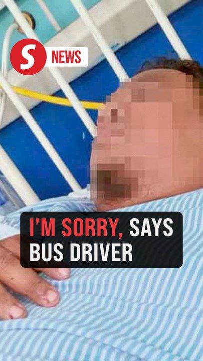 Gerik bus crash: 'I'm sorry, the brakes stopped working' says driver ...