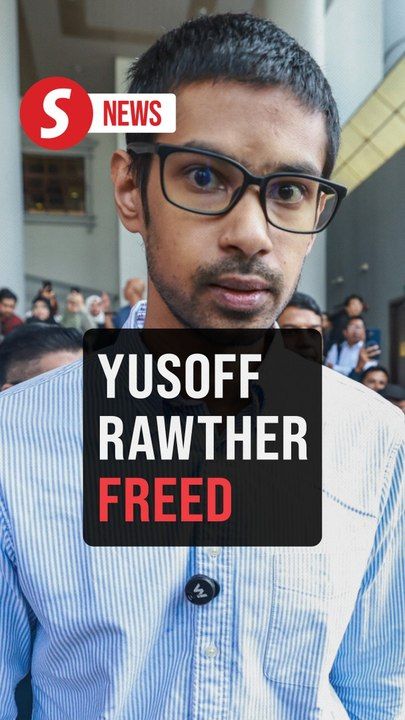 Yusoff Rawther acquitted of cannabis, firearms charges | TheStarTV.com