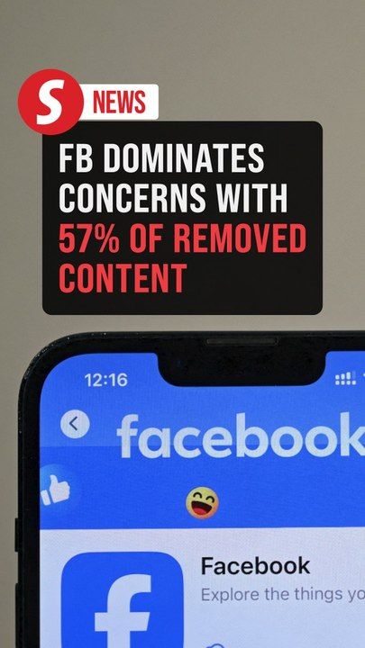 Nearly 160,000 harmful posts removed from social media platforms this ...