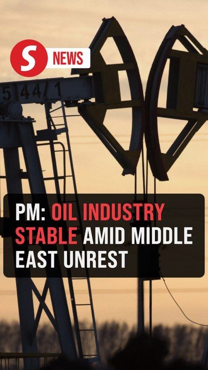 Anwar: Oil industry stable amid Middle East unrest | TheStarTV.com