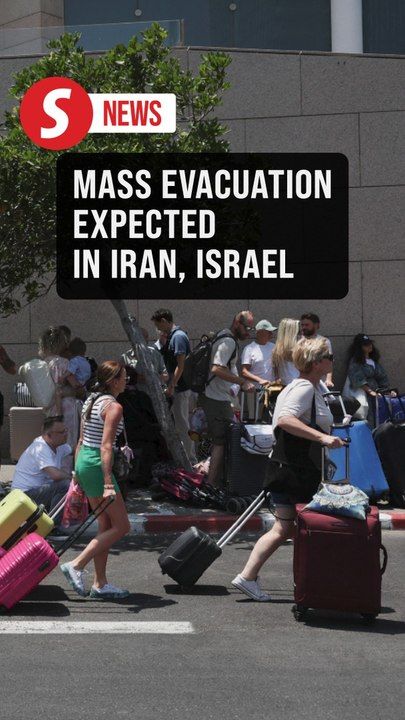 Iran seeks ceasefire with Israel, Trump urges Tehran evacuation ...