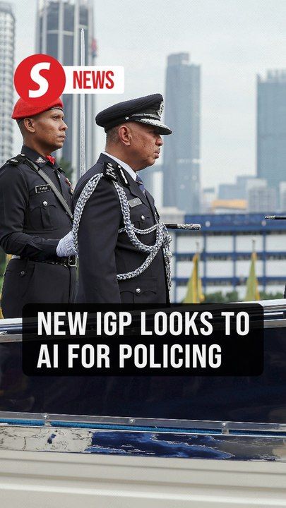New IGP to leverage AI in modernising police force | TheStarTV.com