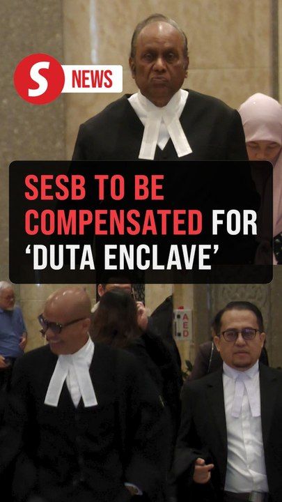 'Duta Enclave' belongs to govt, Court of Appeal rules | TheStarTV.com