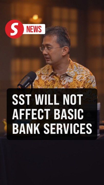 Expanded SST will not affect basic services, says Treasury sec-gen ...