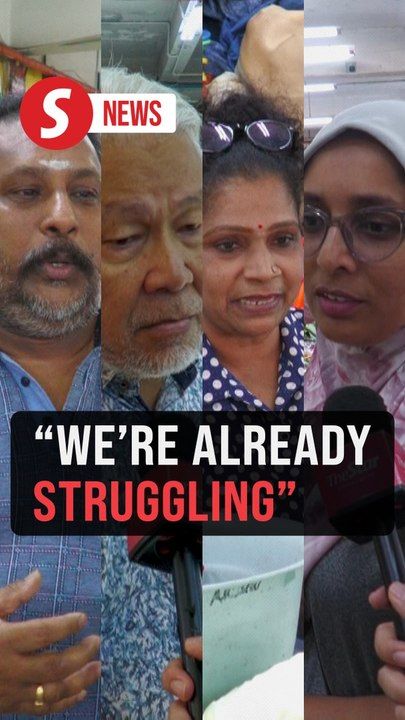 SST begins, Malaysians voice concerns over rising costs | TheStarTV.com