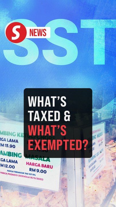 Expanded SST kicks in: What you need to know | TheStarTV.com