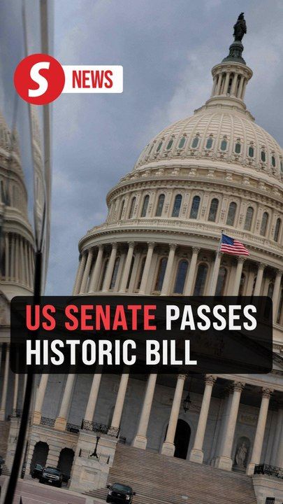 US Senate passes One Big Beautiful Bill by razor-thin margin ...