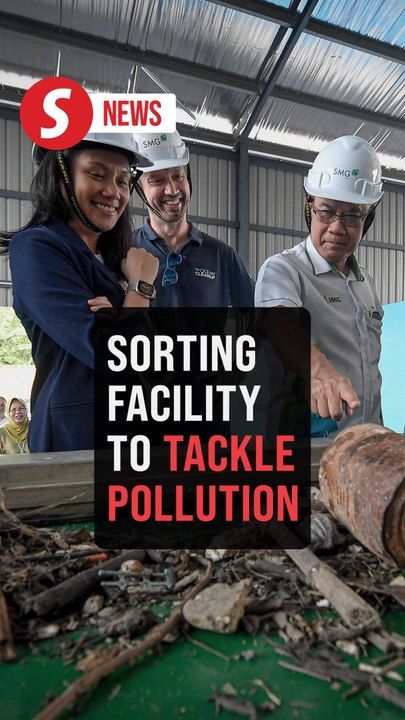 Sorting facility along Sg Klang to tackle pollution | TheStarTV.com