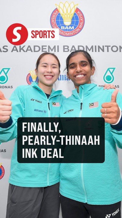Pearly-Thinaah sign new four-year contract with BAM | TheStarTV.com