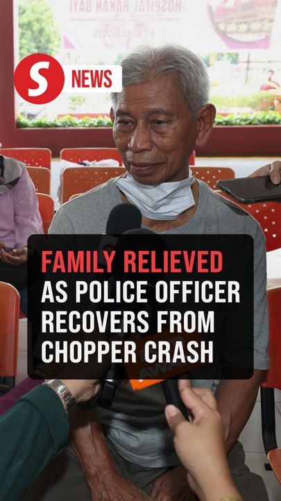 Family of police officer involved in chopper crash relieved he's on ...