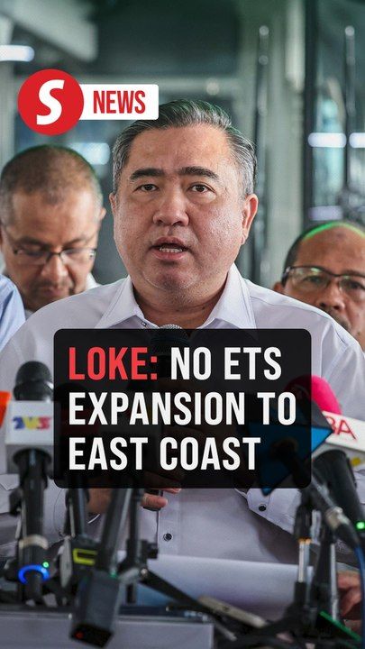No plans to extend ETS to east coast, says Loke | TheStarTV.com