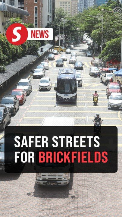 Safer streets for Brickfields | TheStarTV.com