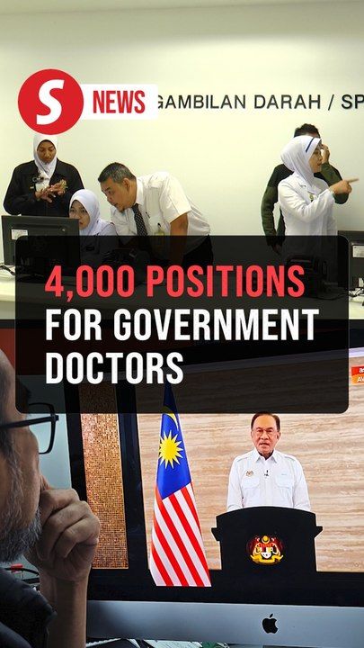 Over 4,000 new positions for government doctors, says PM | TheStarTV.com