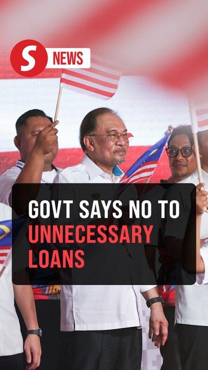 Government aims to reduce national debt, says Anwar | TheStarTV.com