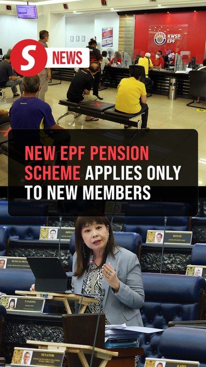 New EPF withdrawal structure applies only to new members | TheStarTV.com