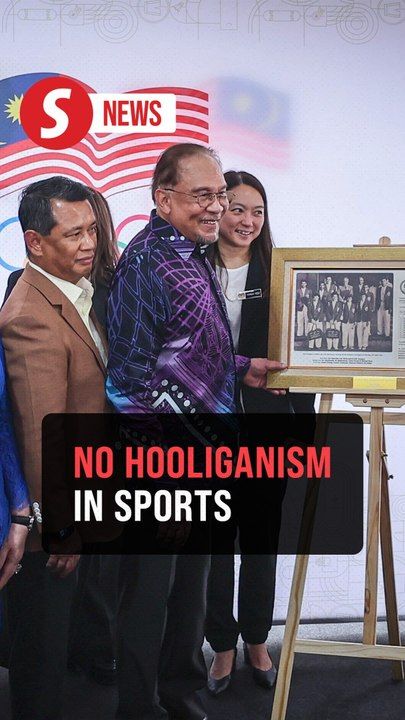 No place for hooliganism in sports, says PM | TheStarTV.com
