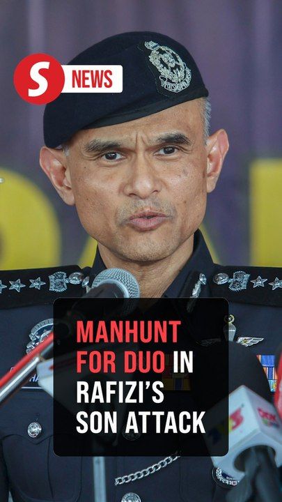 Cops hunting two responsible for attack on Rafizi’s family | TheStarTV.com