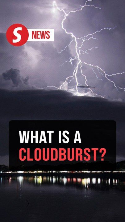 EXPLAINER: What is a cloudburst and why is it so dangerous? | TheStarTV.com