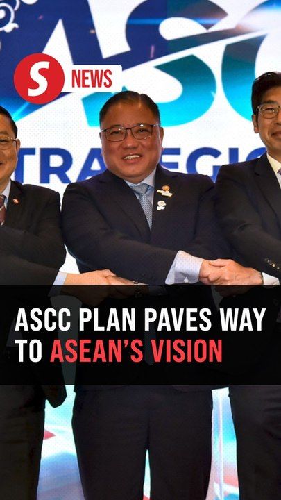 ASCC Strategic Plan monumental step towards Asean Community Vision 2045 ...