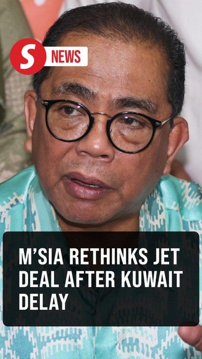 Malaysia considering alternatives to F/A-18 jet delivery from Kuwait ...