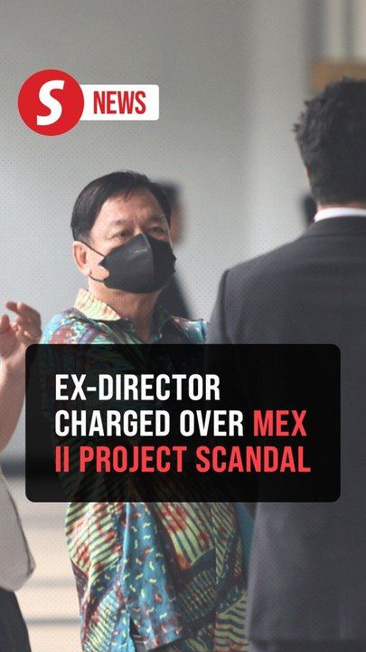 Ex-director charged with 17 counts of falsifying documents linked to ...