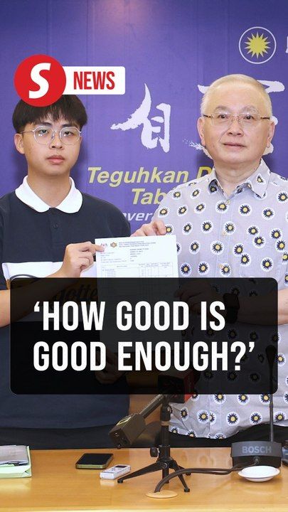 Top STPM scorer denied UM Accounting course despite near-perfect ...