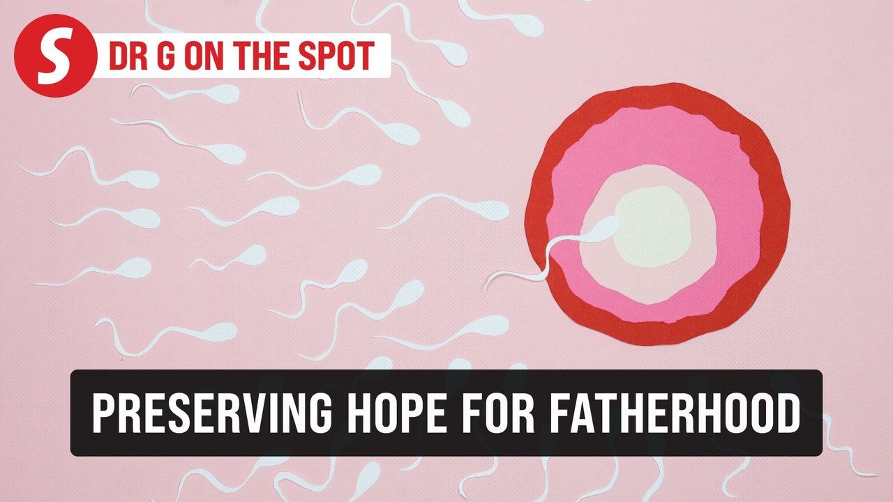 EP291: Preserving hope for fatherhood | PUTTING DR G ON THE SPOT ...