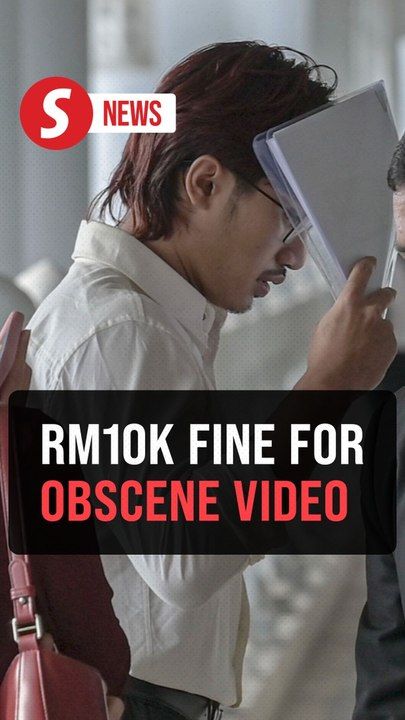 Student fined RM10,000 for posting obscene video on X | TheStarTV.com