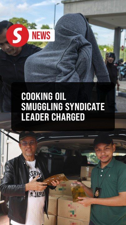 'Datuk John' charged with illegal possession of 15,483kg of subsidised ...