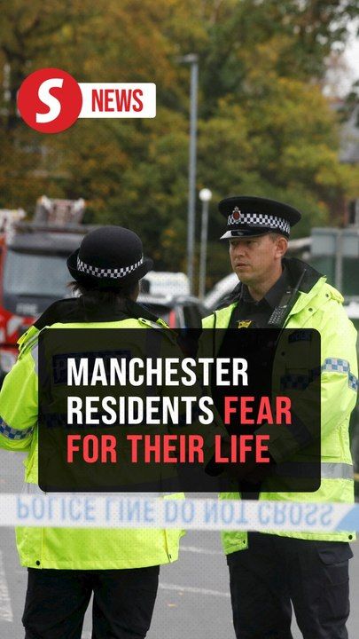 Manchester residents after car attack: Absolutely terrified | TheStarTV.com