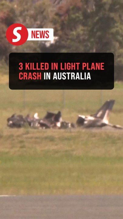 Three dead after light plane crash in Australia | TheStarTV.com