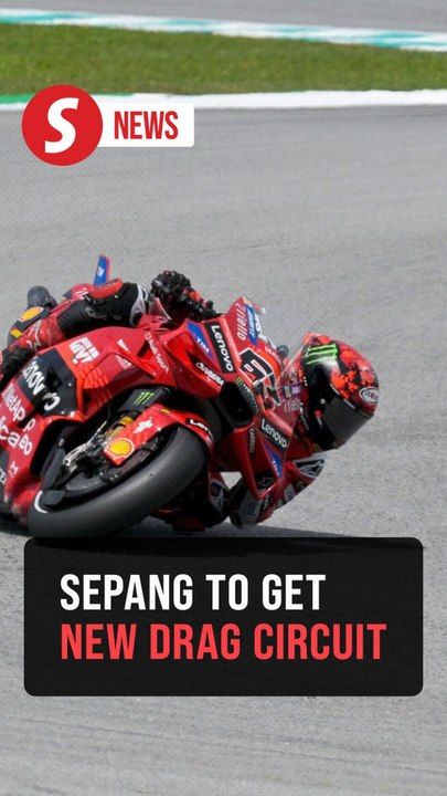 Drag circuit to be built in Sepang next year, says Adam Adli ...