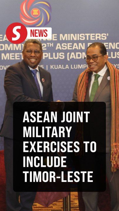 Asean will facilitate Timor-Leste's military in regional joint ...
