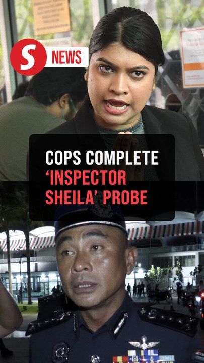 Probe into 'Inspector Sheila' completed, over 9,000 cops deployed for ...