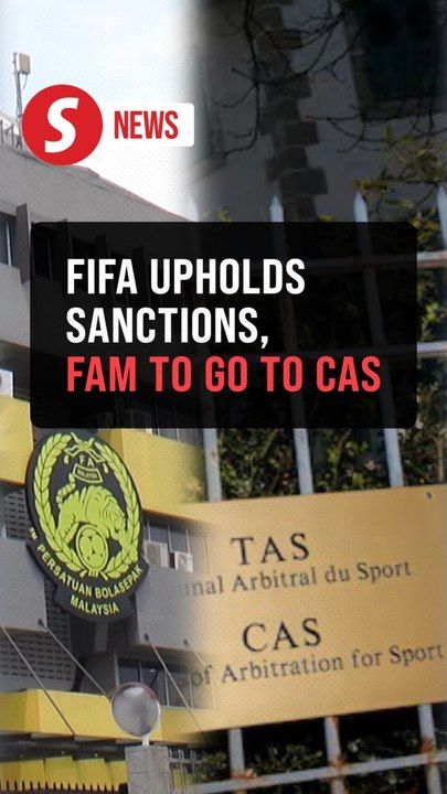 FAM heritage players scandal: FIFA appeal committee upholds sanctions ...