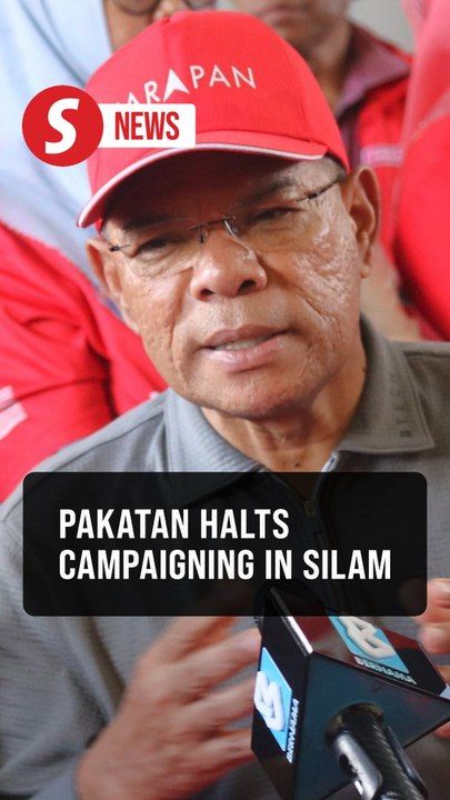 Sabah polls: Pakatan halts campaigning in Silam despite staying on ...