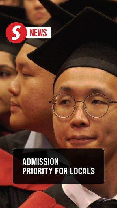 Local students remain priority in public university admissions ...