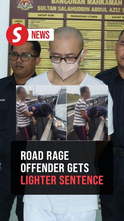 Federal Court reduces Yew Wei Liang’s jail term to 12 years | TheStarTV.com