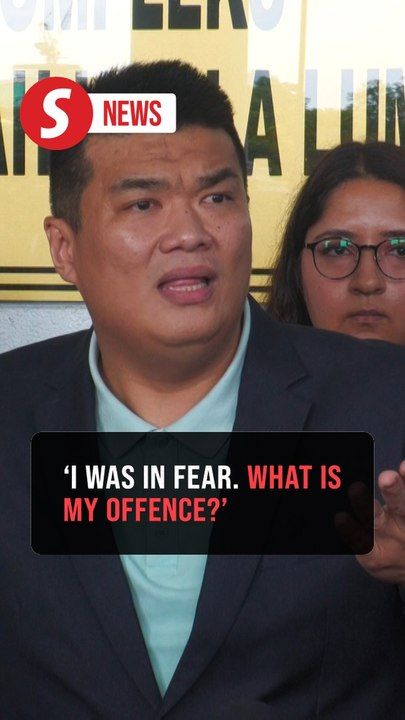 Albert Tei questions MACC raid, says officers pointed guns at him ...