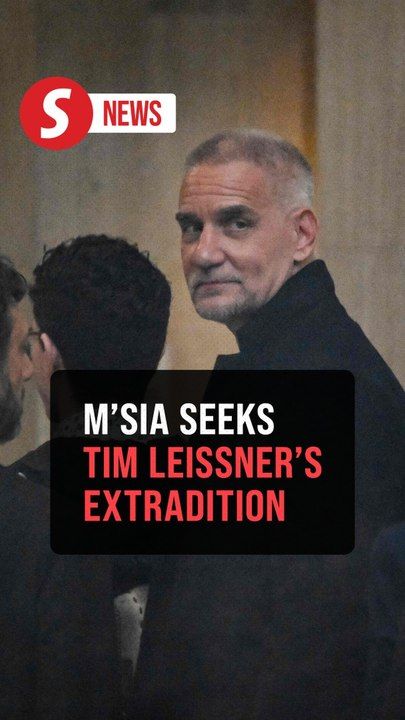 Malaysia pursues extradition of Goldman Sachs' Tim Leissner amid 1MDB ...