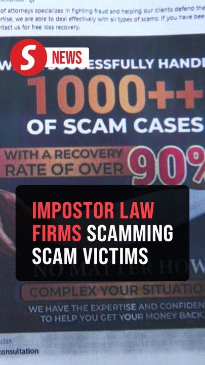 From scam to double scam: Victims warned of fake legal help | TheStarTV.com