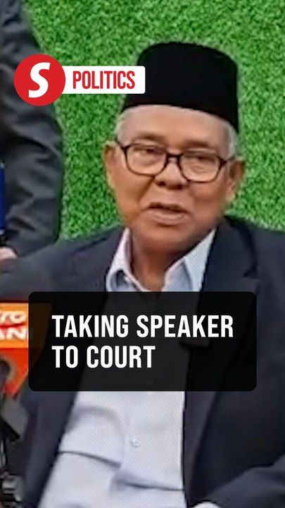 Three former Perlis reps sue state speaker, assembly over vacant seat ...