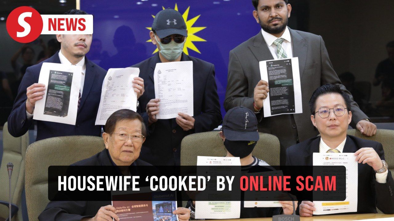 Cooking up a scam: Victims tell of lure tactics that cost them dearly ...