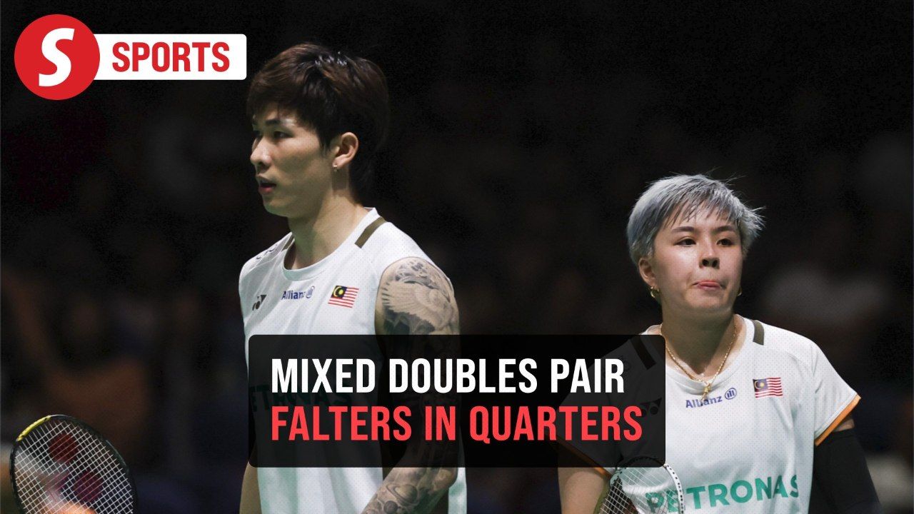 Malaysia Open: Home hopes gone as Tang Jie-Ee Wei bow out in quarters ...