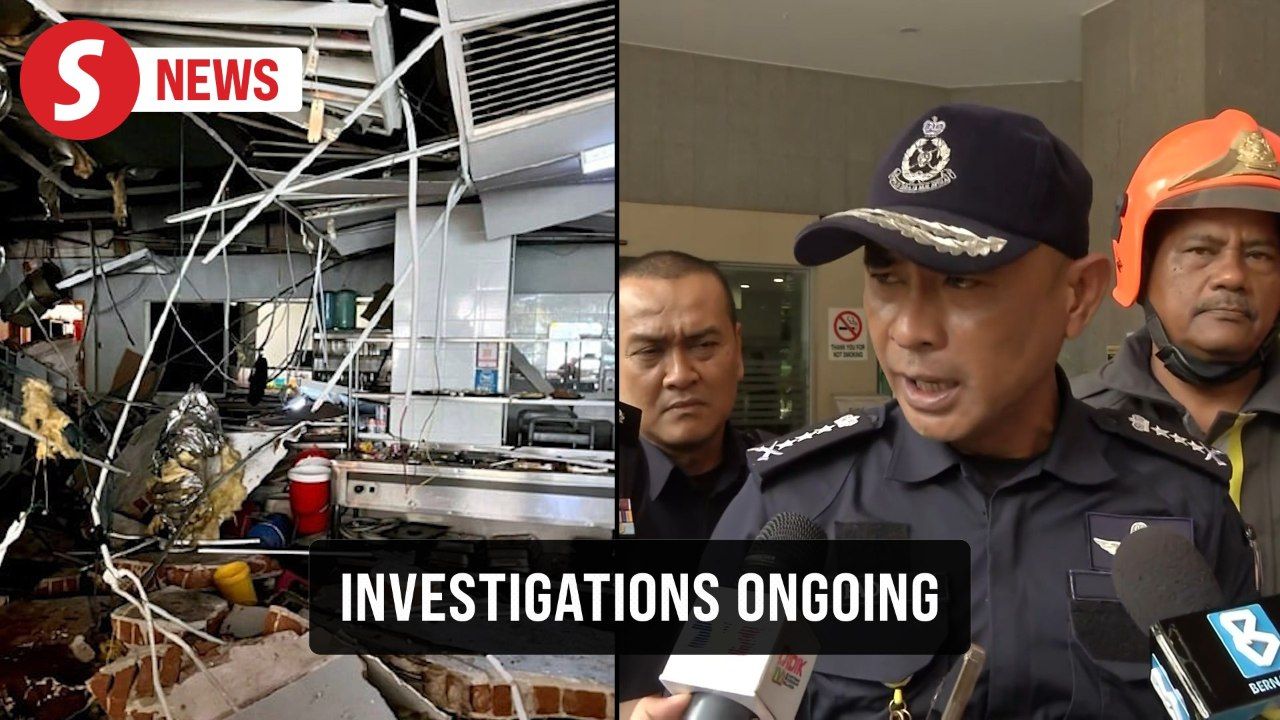 Police confirm safety after KL University explosion, investigations ...