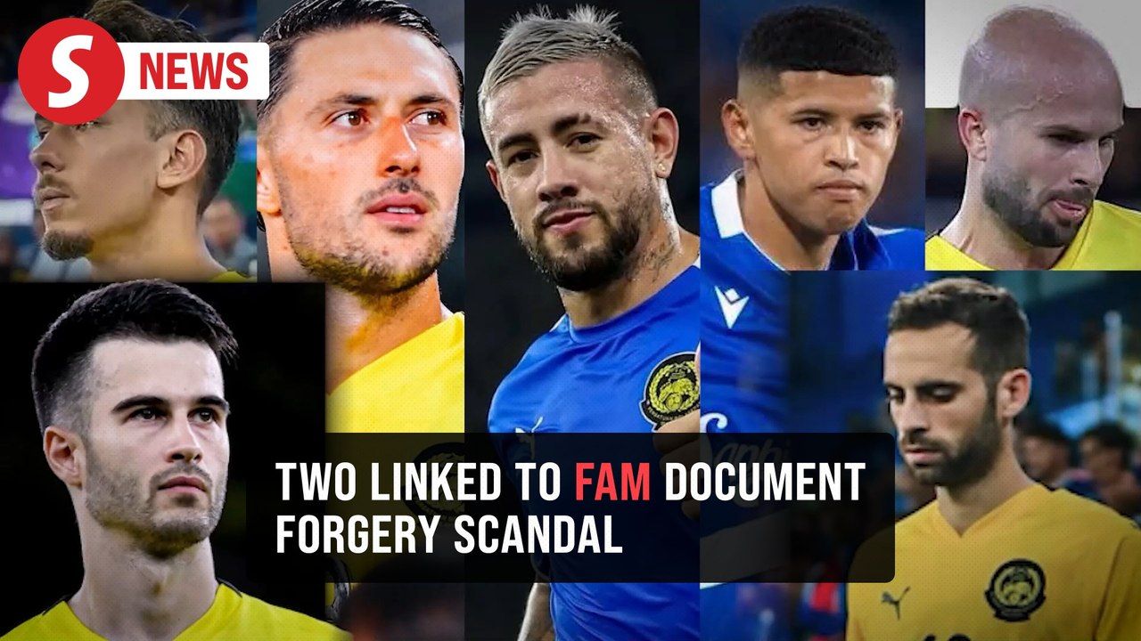 Cops identify two suspects in FAM document forgery scandal | TheStarTV.com