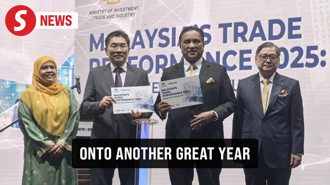 Matrade steps up export drive in 2026 after record trade year ...