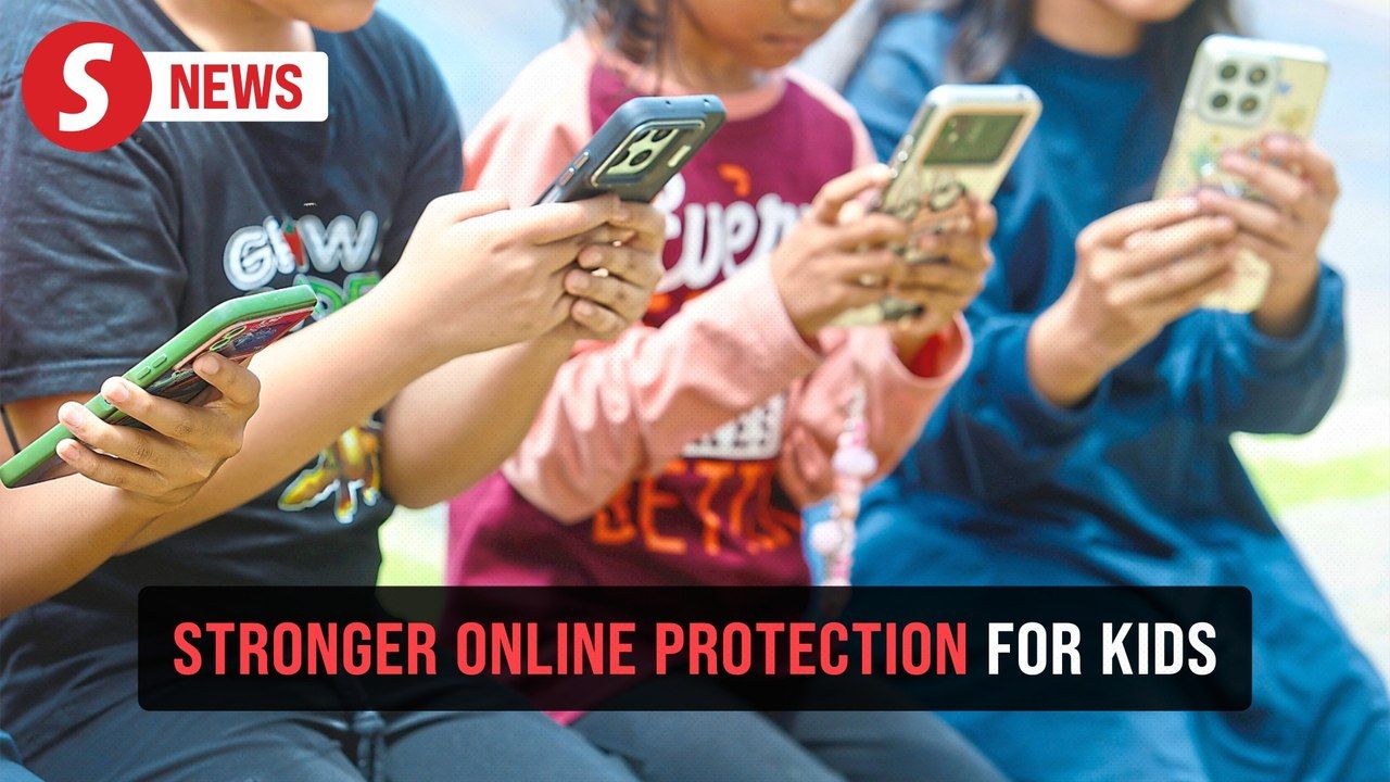 Age verification system for social media users in the pipeline - Teo ...