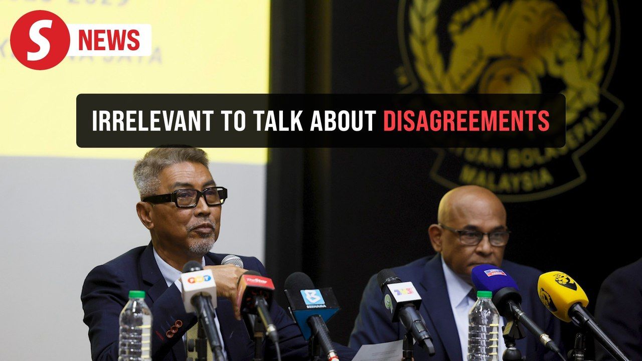 FAM: Disagreements on resignation not relevant anymore | TheStarTV.com