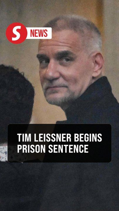 Ex-Goldman Sachs banker Tim Leissner jailed for embezzling 1MDB funds ...